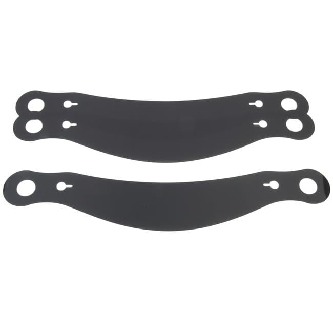 4 mm Thick Xstack Tear Off Helmet Shield with Curved Plastic Bell ...