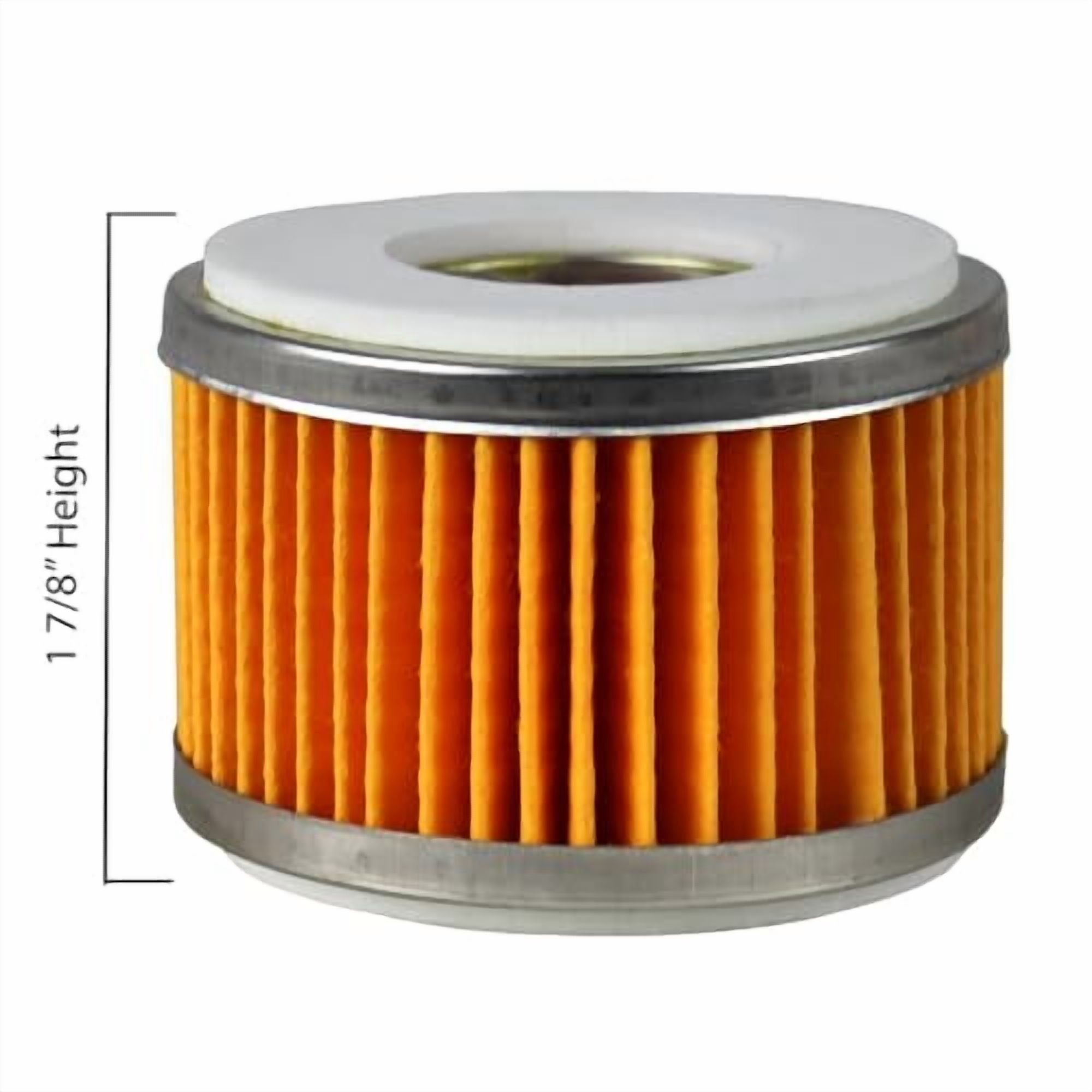 4 new puma air compressor intake paper filter elements - Walmart.com