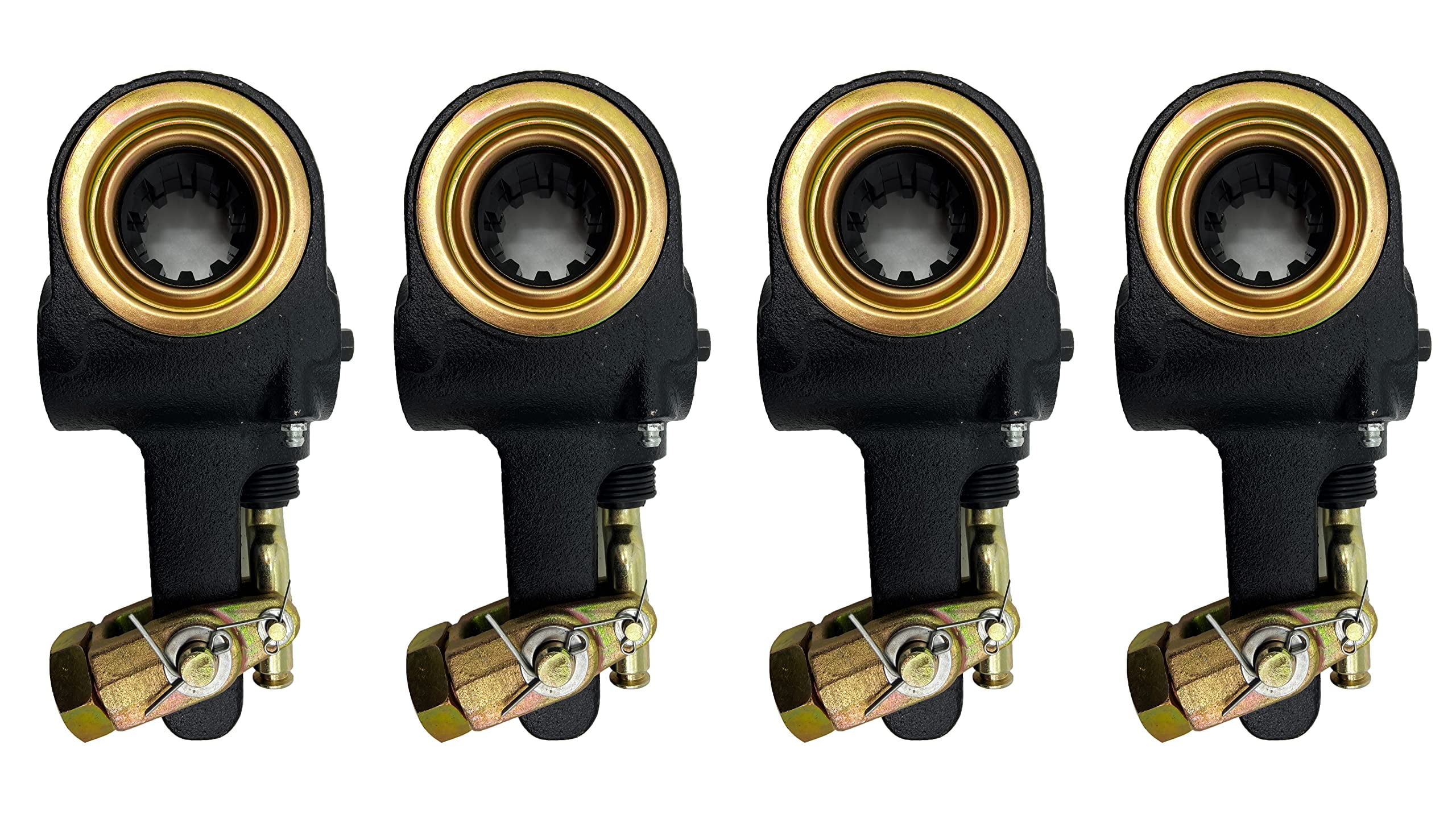 4 of 5.5" Lever 10 Auto Slack Adjuster Replace AS1132,139.1031,R801041 ...