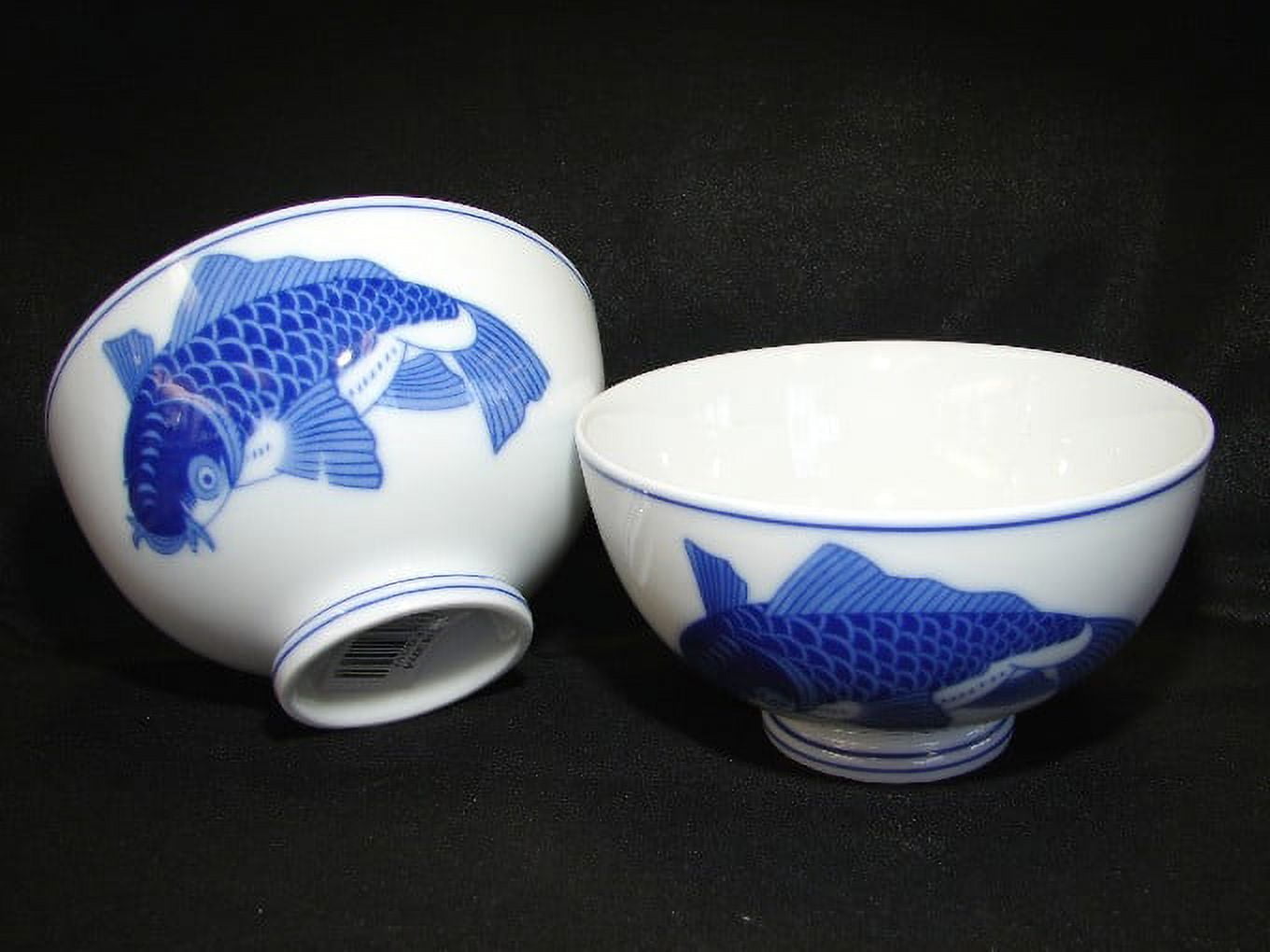 4 of Porcelain Rice Bowls - Walmart.com