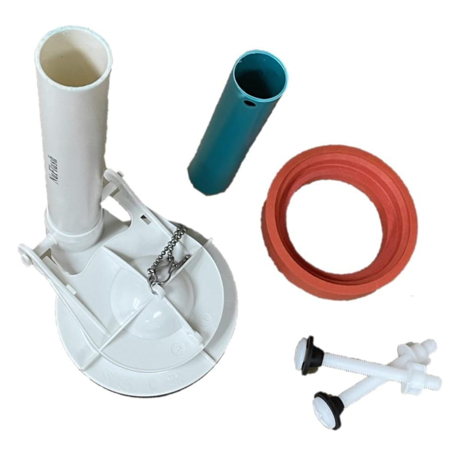 4 or TItan Flush Assembly Upgrade for Two Piece Toilet - Walmart.com