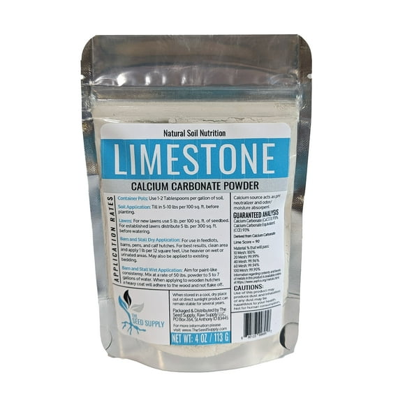 Lime Pellets in Fertilizer - Walmart.com