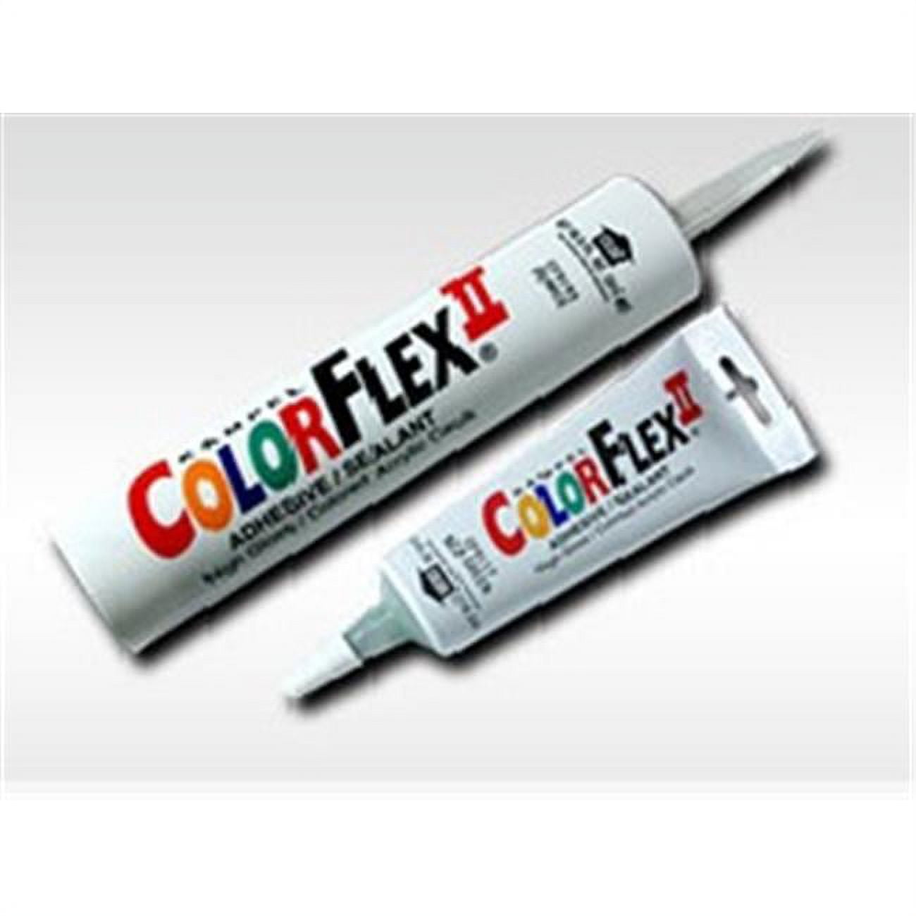 4 oz ColorFlex II Squeeze Tube - Almond - Walmart.com