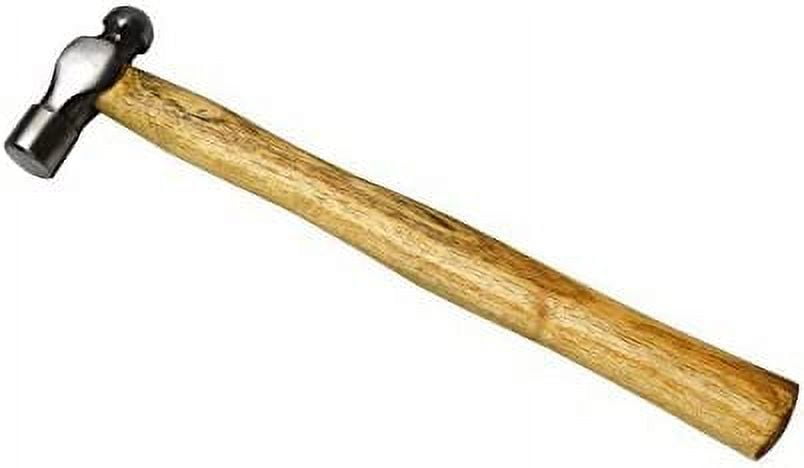 4 oz Peen Hammer w/Dome and Flat Face Jewelry Making Metal Forming Tool ...