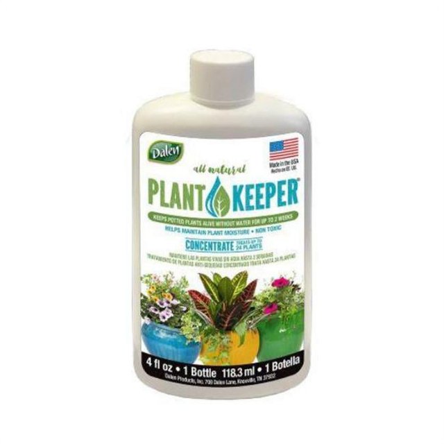 4 oz Plant Keeper Watering Aid - Walmart.com