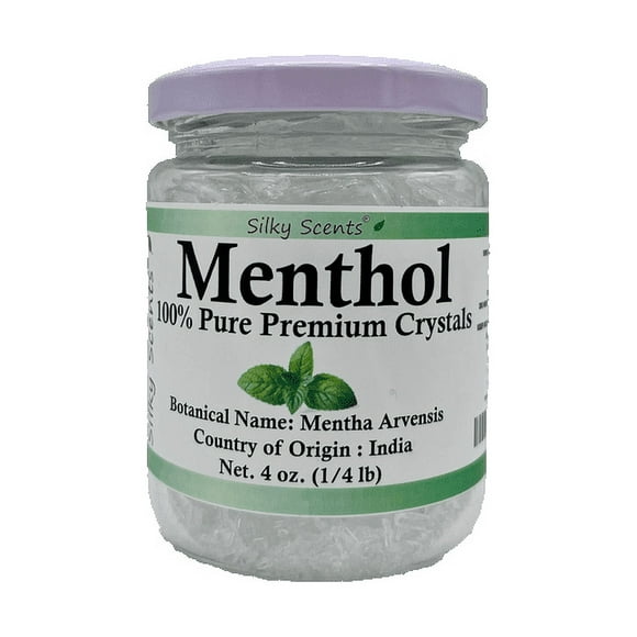 Menthol Crystal