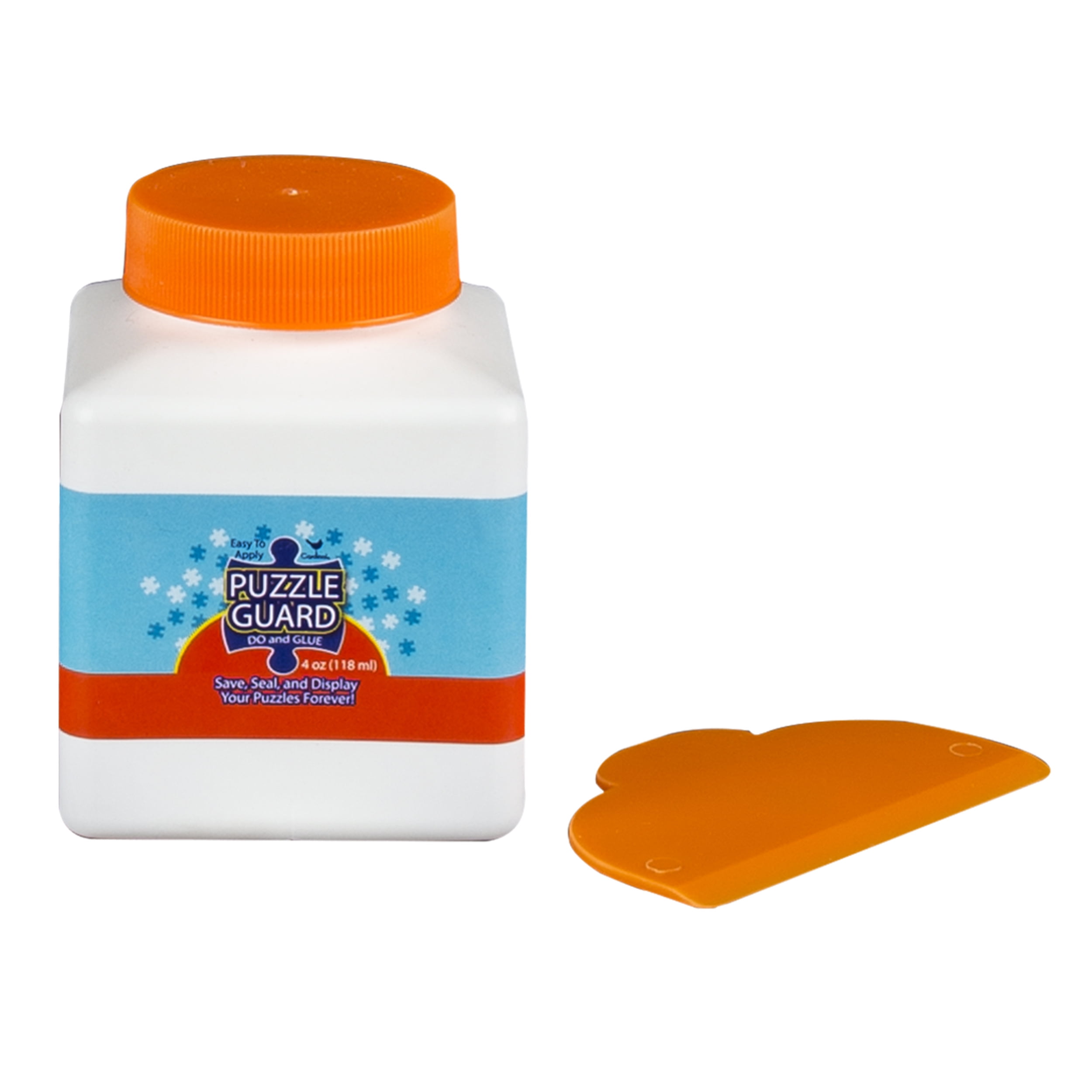 Spin Master Games 4 oz Puzzle Guard Do and Glue Jigsaw Saver Gloss ...