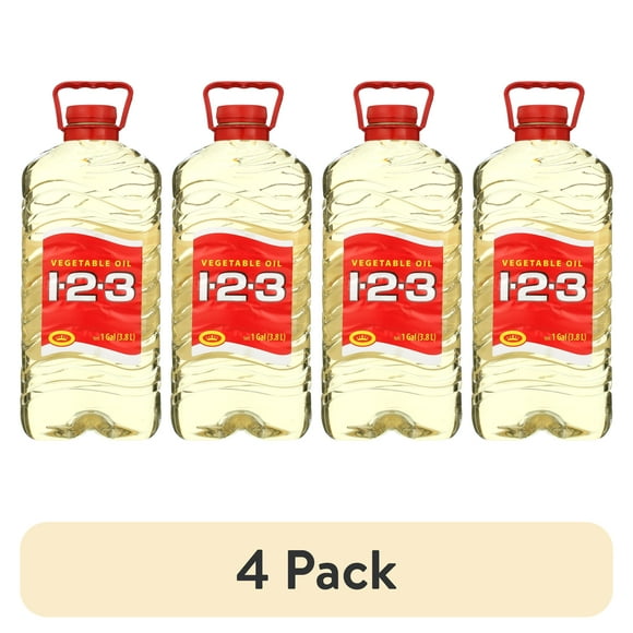 5 Gallon Vegetable Oil