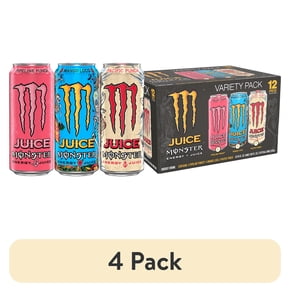 Monster Fruit Punch