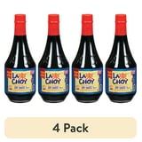 (4 pack) ( 2 Pack )La Choy Soy Sauce, All Purpose, Original 15 Fl Oz ...