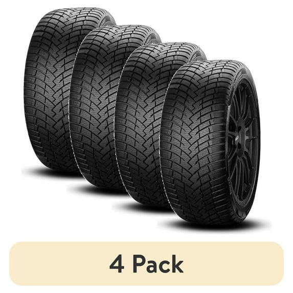 (4 pack) 225/40R18XL 92W PIR CINTURATO WEATHERACTIVE - Walmart.com