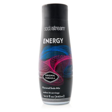 SodaStream Zero Cranberry Raspberry Flavor Mix, 14.8 Fl Oz, 1 Count ...
