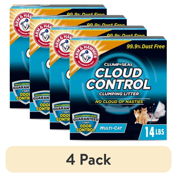 Cat Litter Arm And Hammer