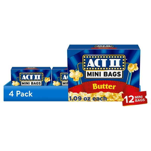 Popcorn Mini Bags