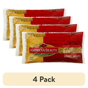 Explore a Wide Selection of Pasta Shells for Every Meal at Walmart