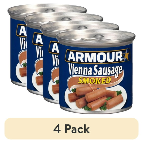 Canned Hot Dogs