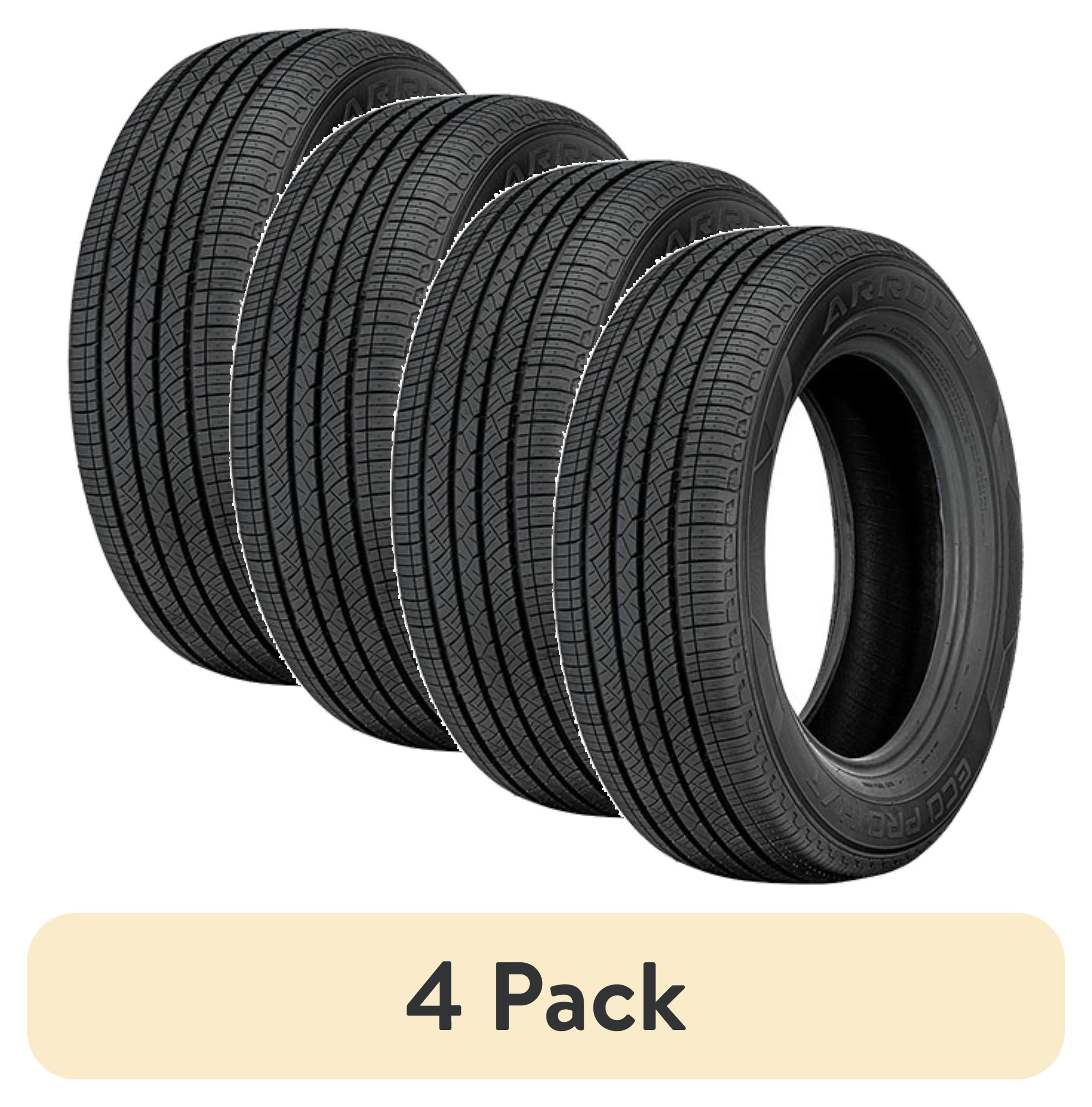 (4 pack) Arroyo Eco Pro All-Season 275/70R18 Light Truck Tire - Walmart.com