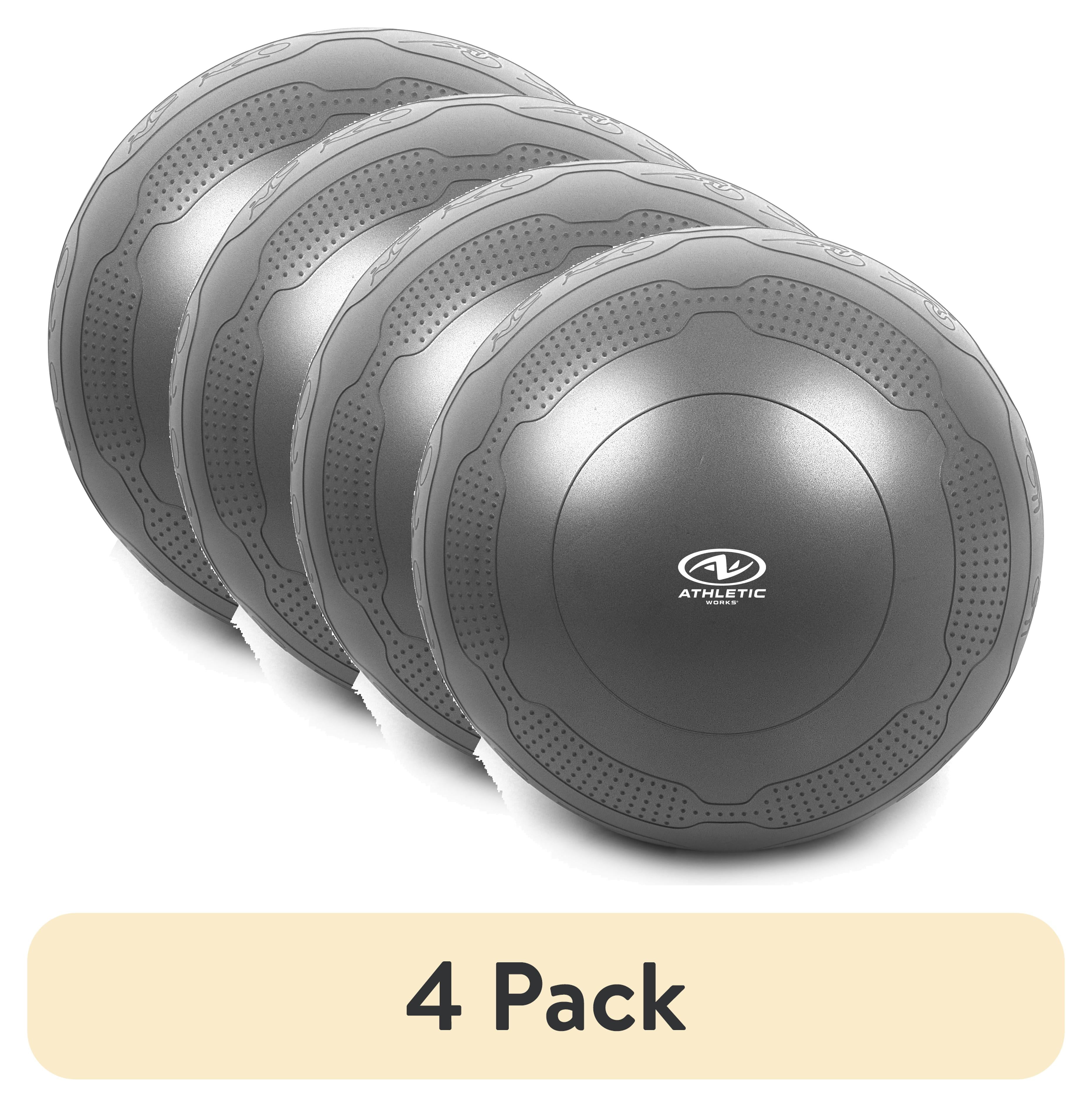 (4 pack) AW 75CM YOGA BALL - Walmart.com