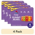 (4 pack) Atkins Endulge Treats, Gummy Bears, 5 Count (6ct) - Walmart.com