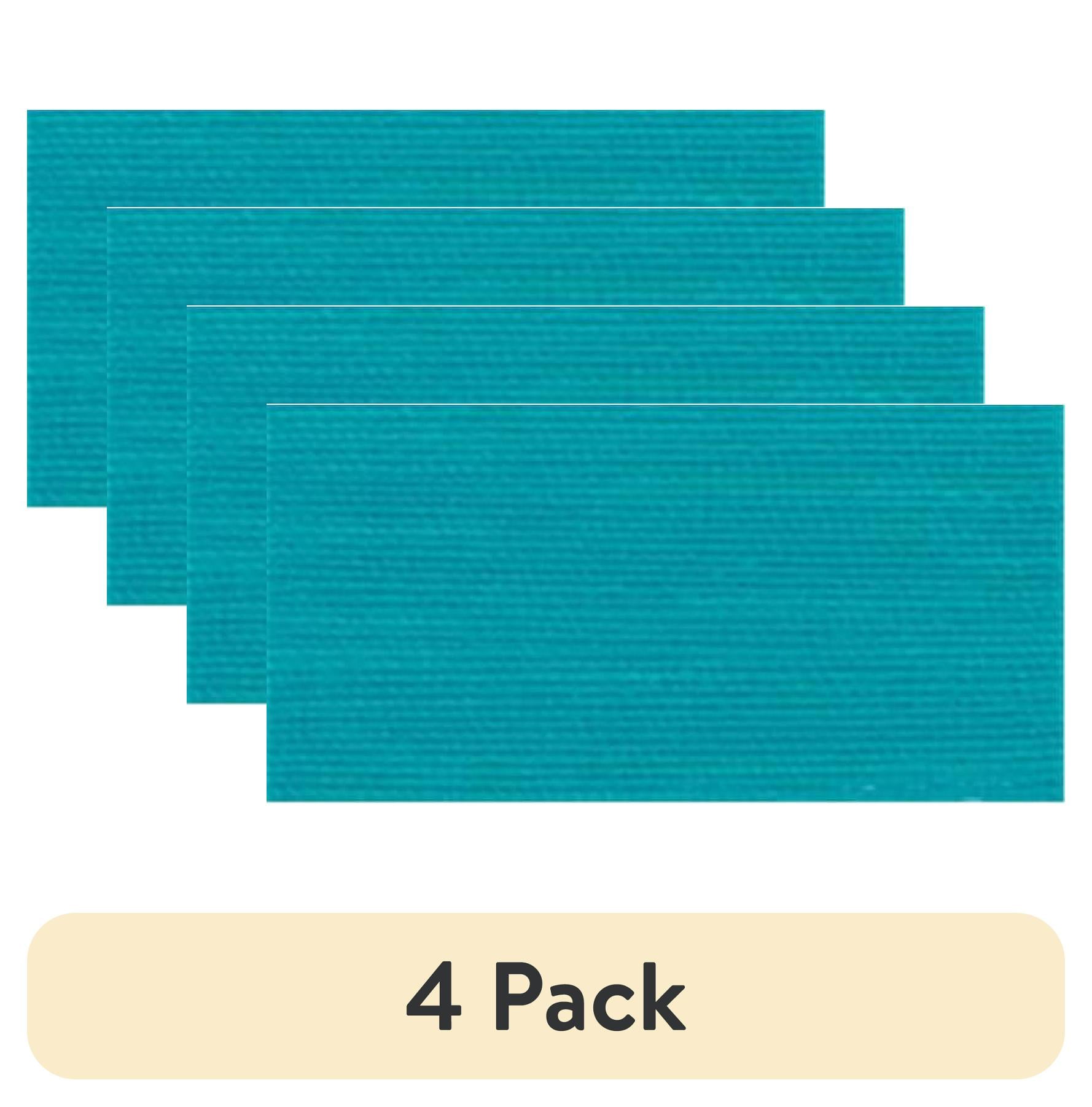 (4 pack) Aunt Lydia's Classic Crochet Thread Size 10-Peacock - Walmart.com