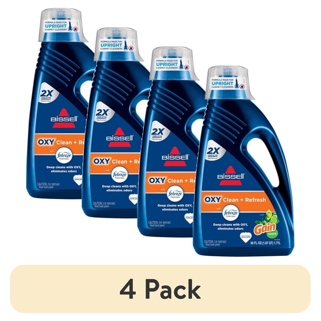 BISSELL Carpet Cleaner 4pk | Eco carpet tools for ecommerce - Walmart ...
