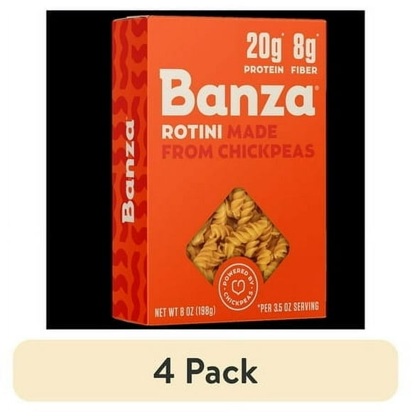 Banza Pasta