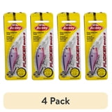 Berkley Flicker Shad Crankbait 4 Pack Prime Time 3/16 oz Tournament ...