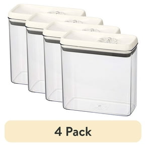 Flip Top Container