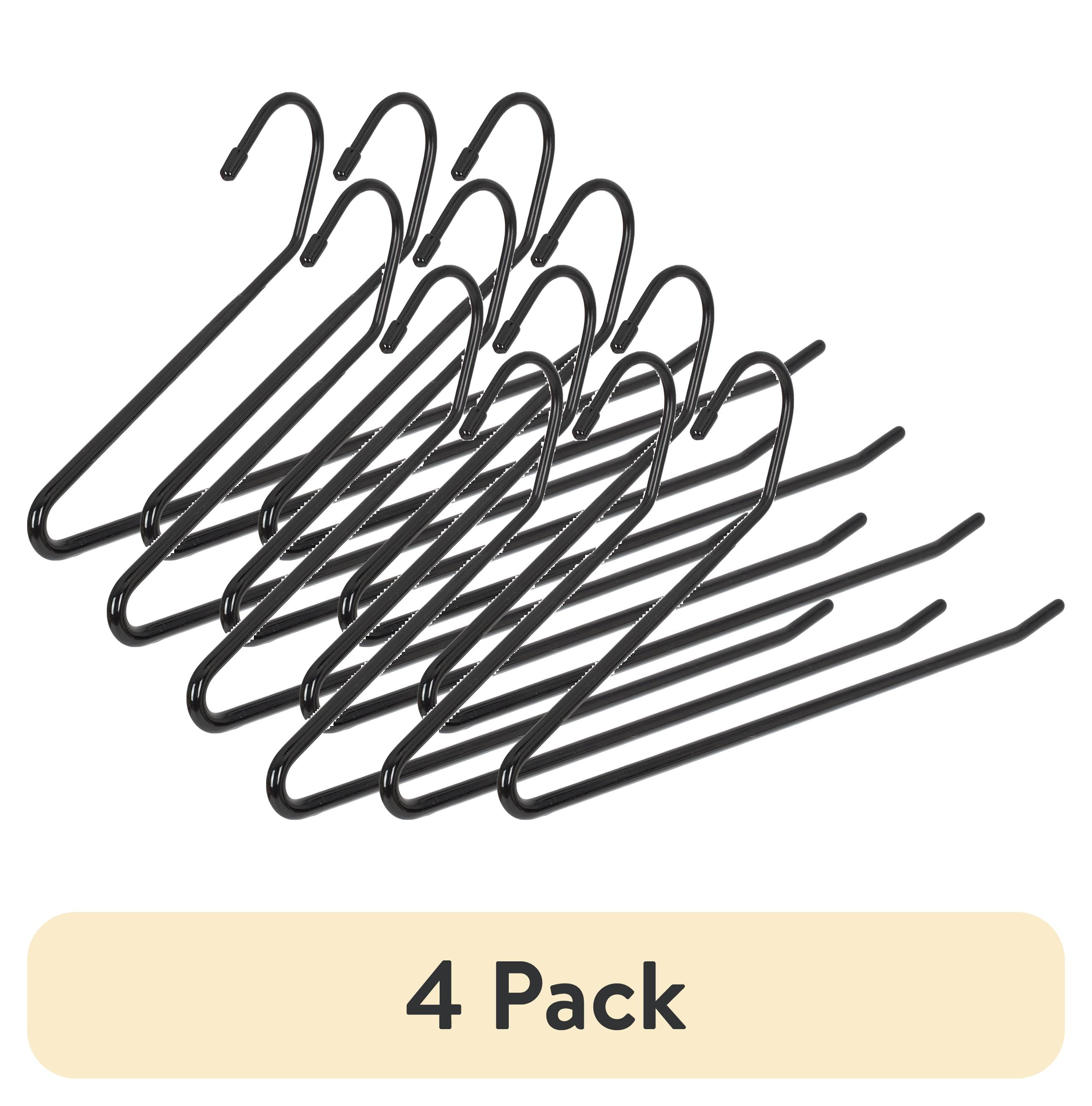 Non-Slip Pant Hangers - Closet Organization - Walmart.com