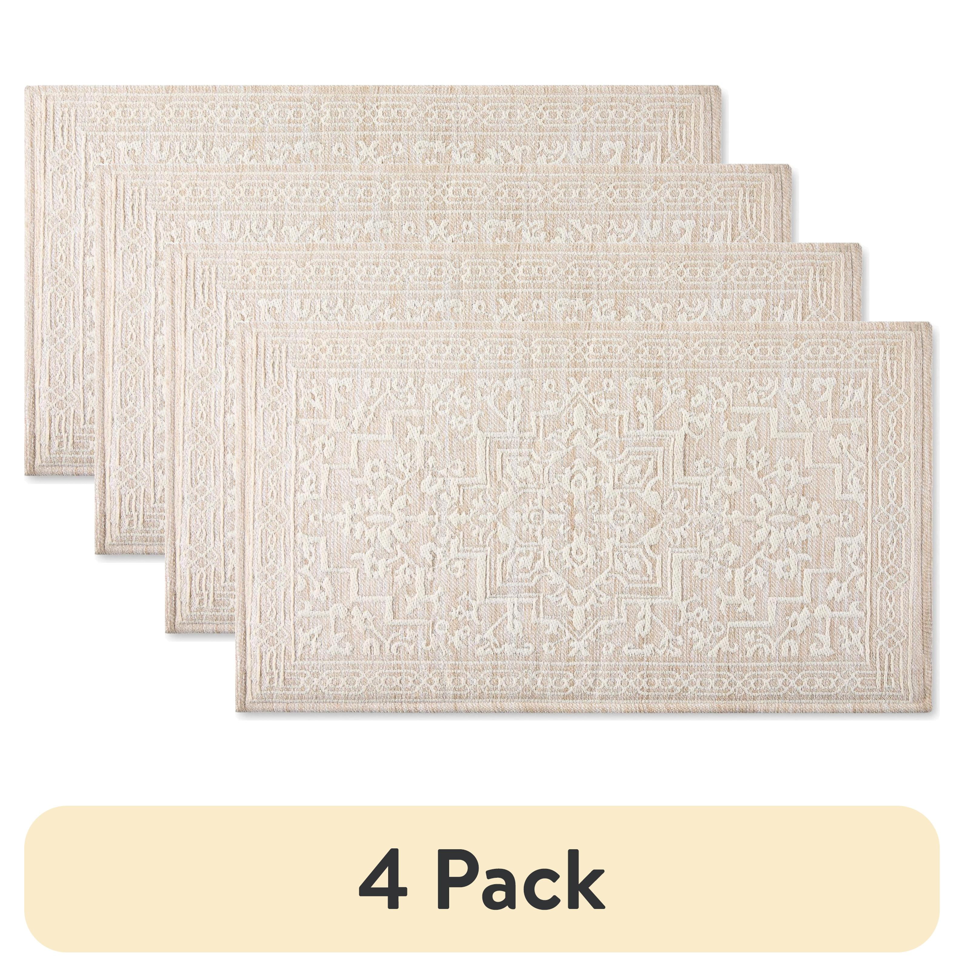 Better Homes & Gardens Cloudwalk Comfort Kitchen Mat, Multicolor, 20x34 ...