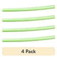 (4 pack) Big Joe Super Swim Pool Noodle (Single Unit), Green, 50 inches ...
