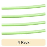 (4 pack) Big Joe Super Swim Pool Noodle (Single Unit), Green, 50 inches ...