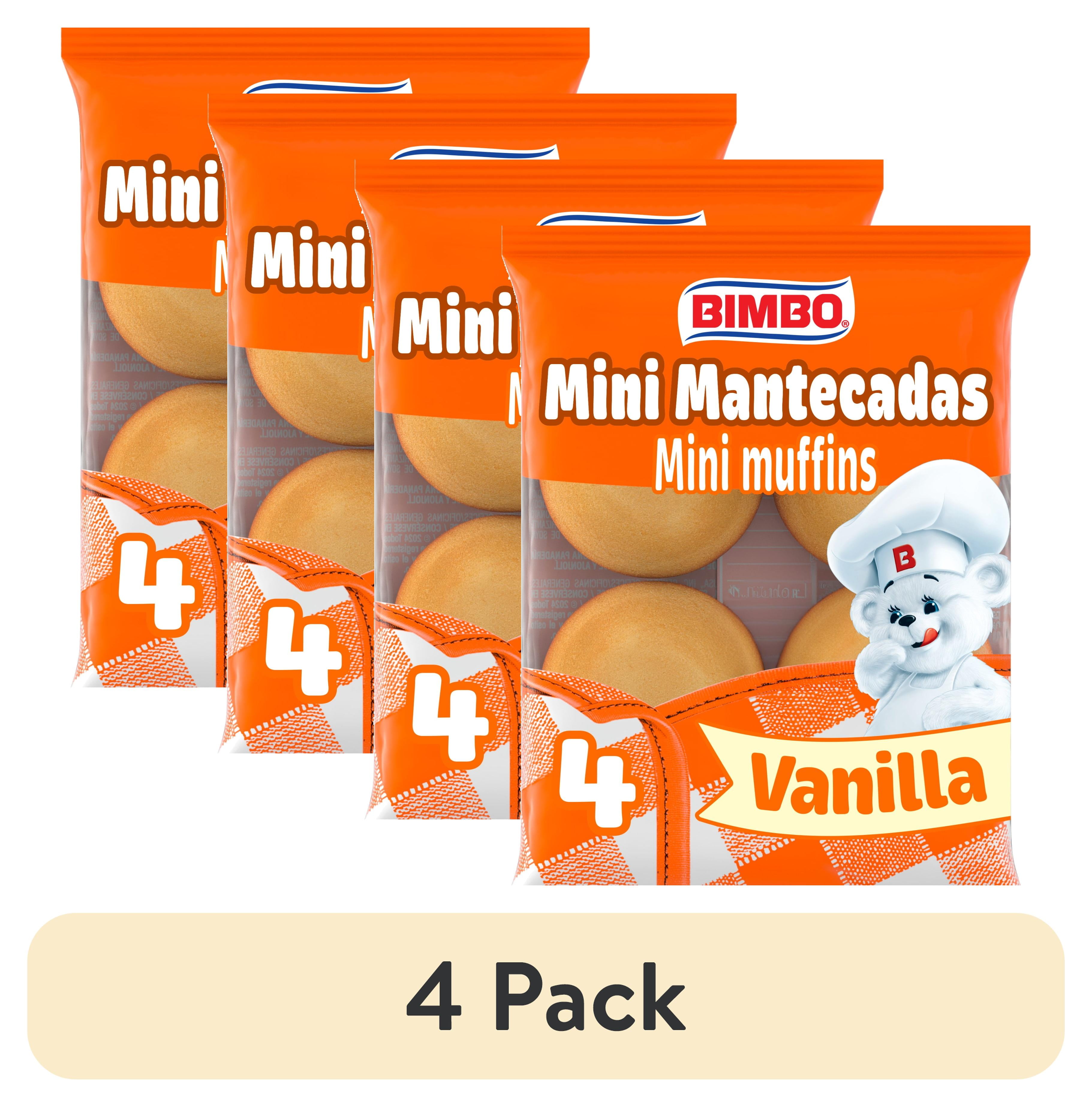 Bimbo English Muffins - Office Breakroom Snack Solution - Walmart ...