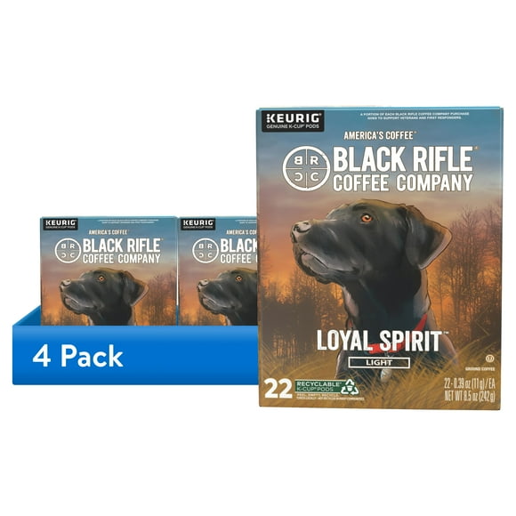 Black Rifle K Cups