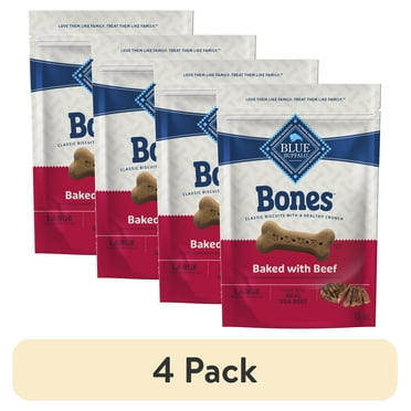 Belly Bones Treats 8oz Bag Mini - Walmart.com
