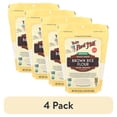 (4 pack) Bob's Red Mill, Organic Brown Rice Flour, 24 oz - Walmart.com