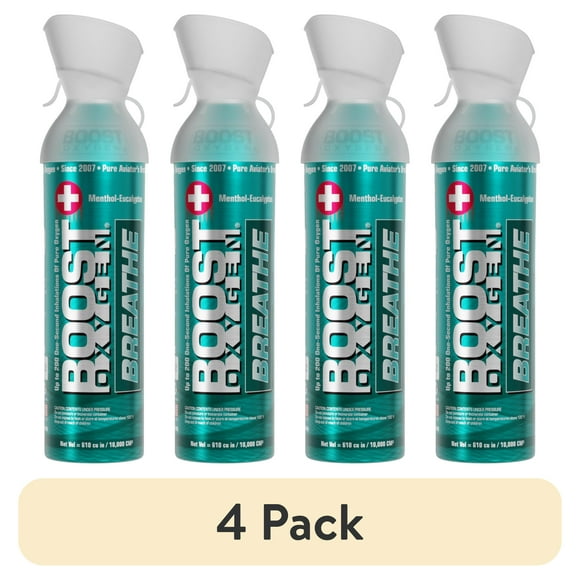 Continuous Flow Portable Oxygen Concentrator