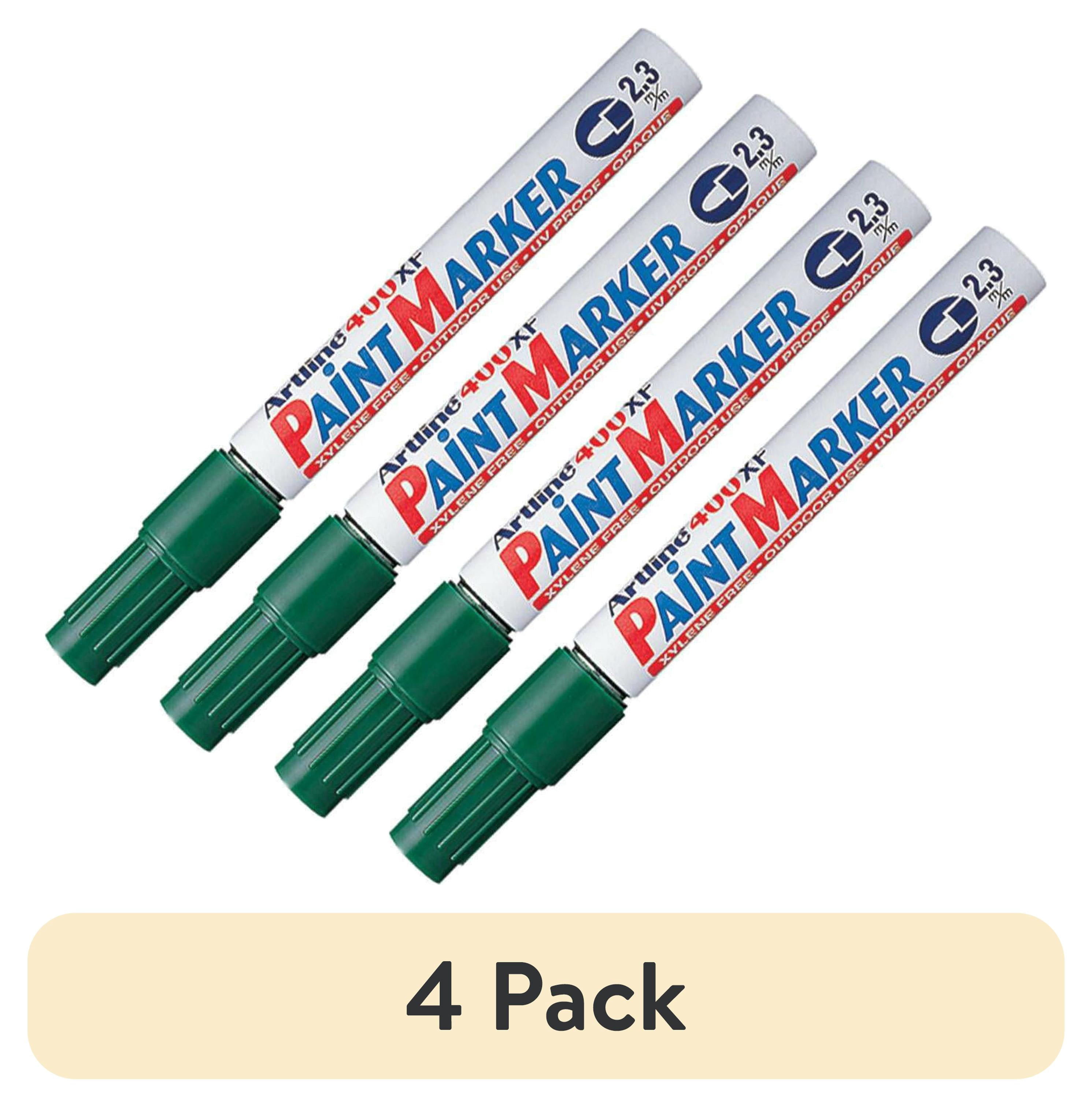 (4 pack) Bullet Tip Paint Marker - Walmart.com