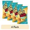 (4 pack) CORN NUTS Ranch Crunchy Corn Kernels Snack, 4 oz. - Walmart.com