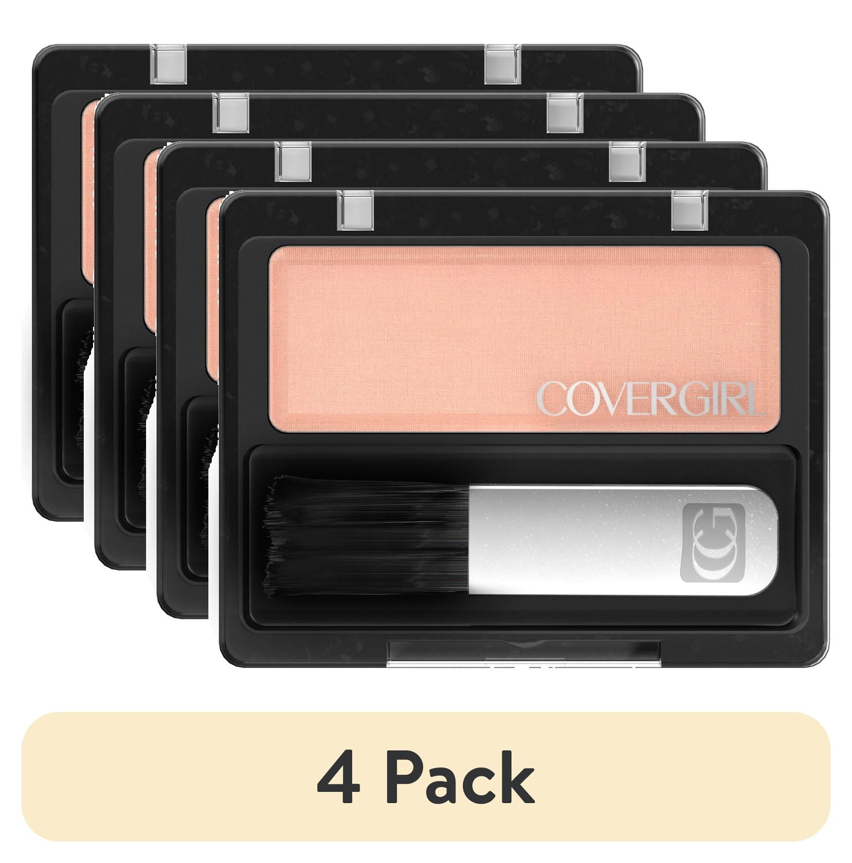 (4 pack) COVERGIRL Classic Color Powder Blush, 570 Natural Glow, 0.3 oz ...