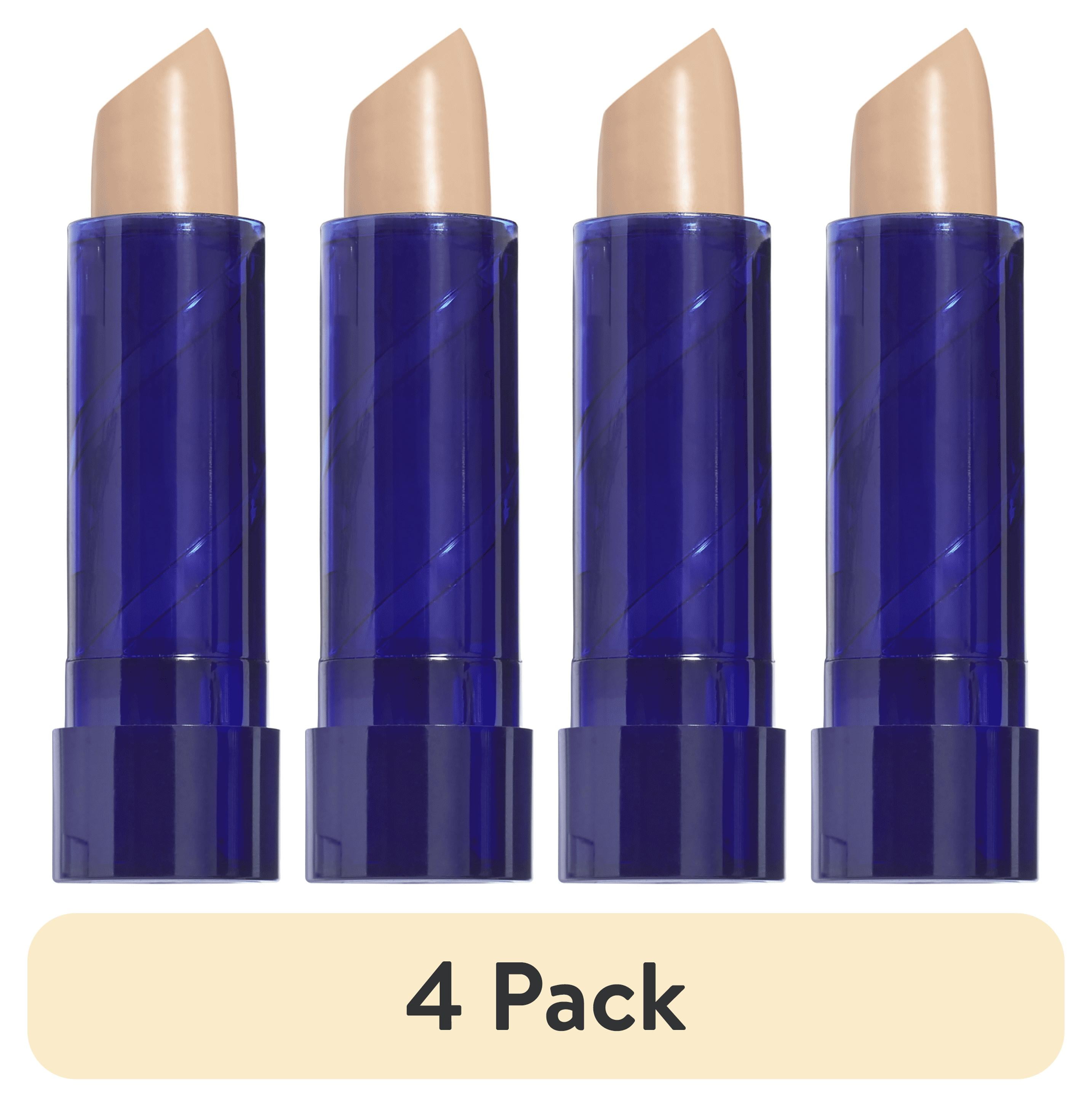(4 pack) COVERGIRL Smoothers Moisturizing Concealer, 710 Light, 0.14 oz ...