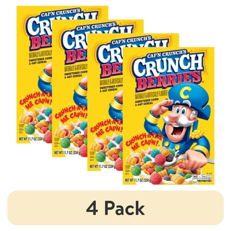Captain Crunch