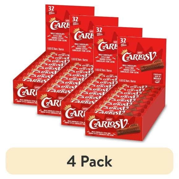 Carlos V in Mexican Chocolate - Walmart.com