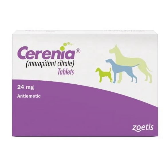 Cerenia Tablets 24 mg - Walmart.com