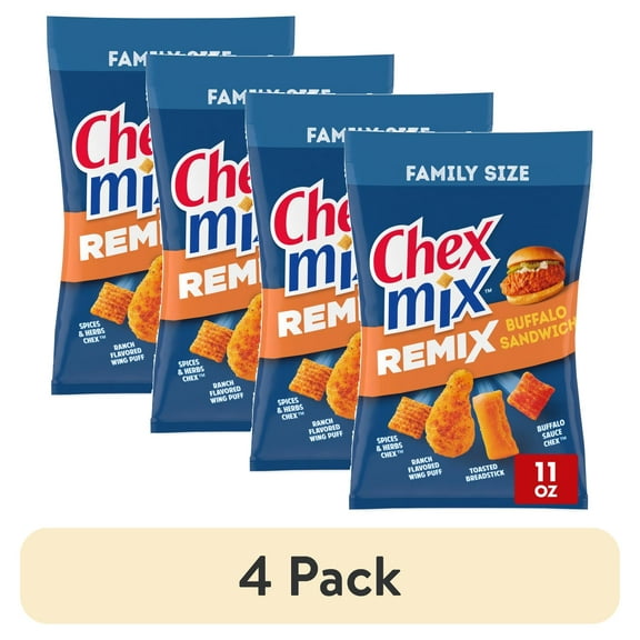 Chex Mix Muddy Buddies Girl Scouts Thin Mints Snack Mix, 9 OZ - Walmart.com