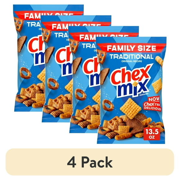 Chex Mix in Snack Mixes - Walmart.com