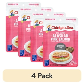 Pouch Salmon