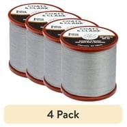 72Pcs 36 Colors Polyester Sewing Thread Kits with Bobbins, 400 Yards ...