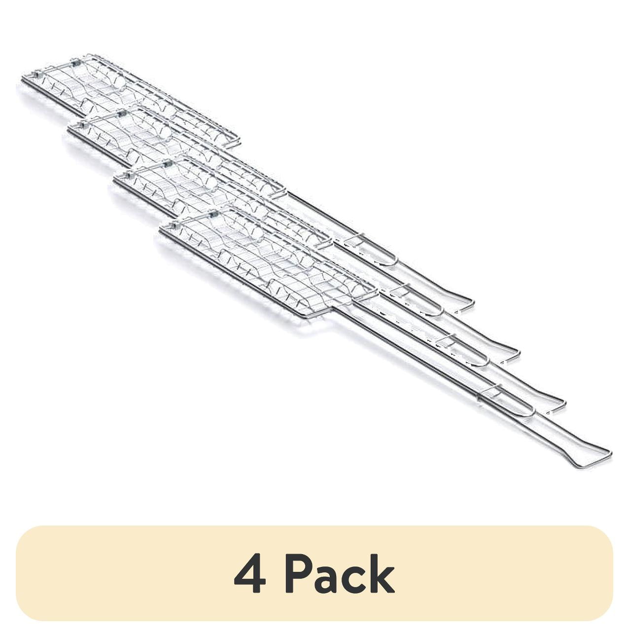 (4 pack) Coghlan's Camper's S'mores Grill, Compact Smores Maker, 17 ...