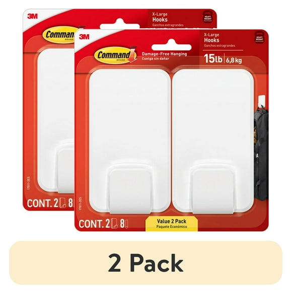 Command Hooks in Command - Walmart.com